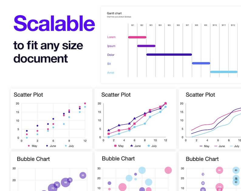 Infographic Template for Keynote Presentation | Editable and ...