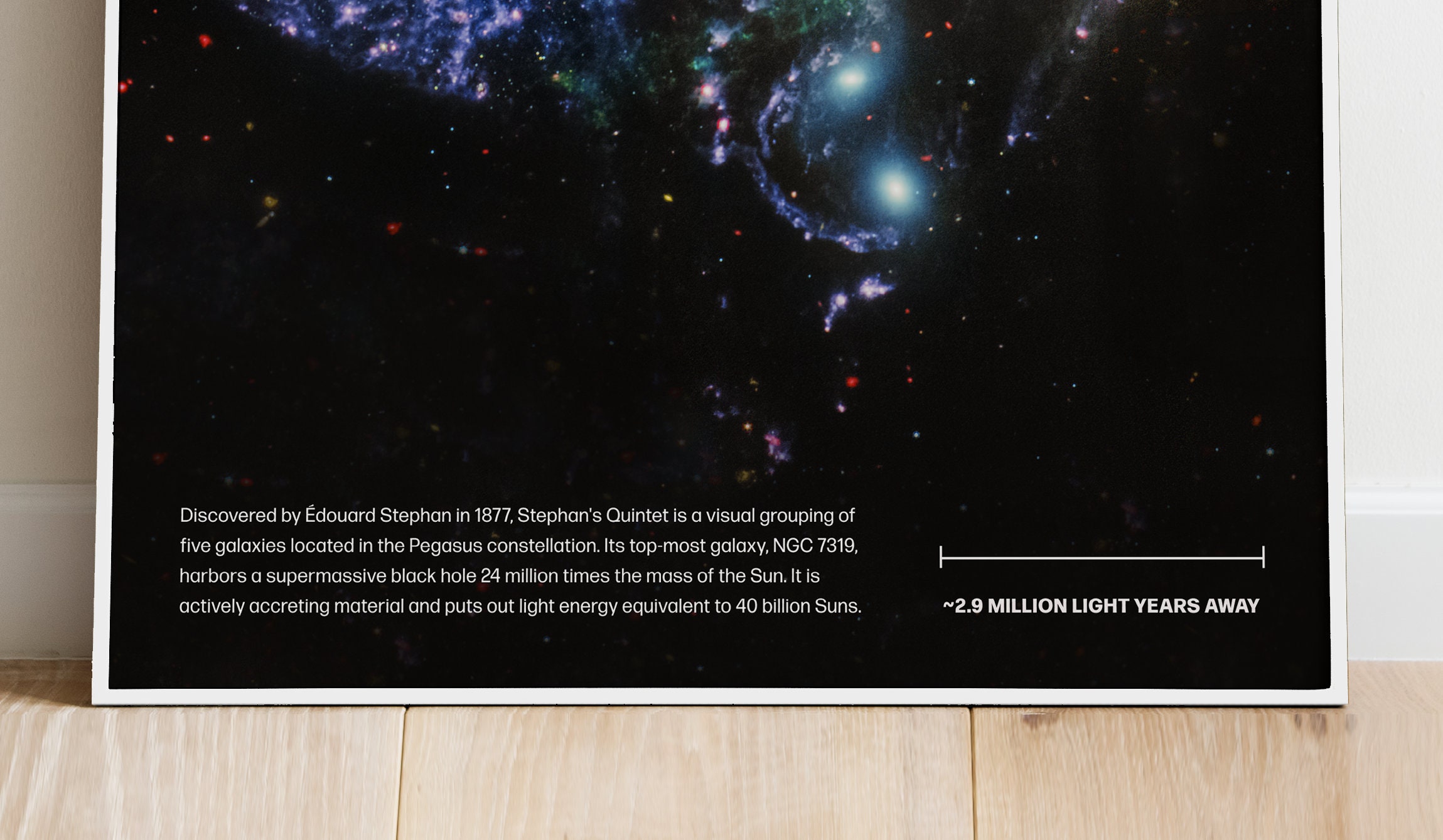 Stunning Posters From Nasa's James Webb Space Telescope – 17 eye ...