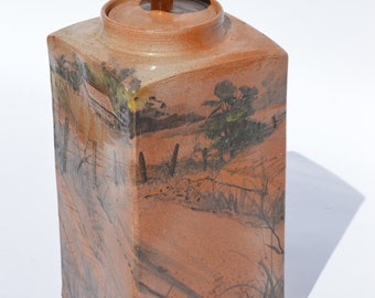 Pottery by George Harper - Etsy