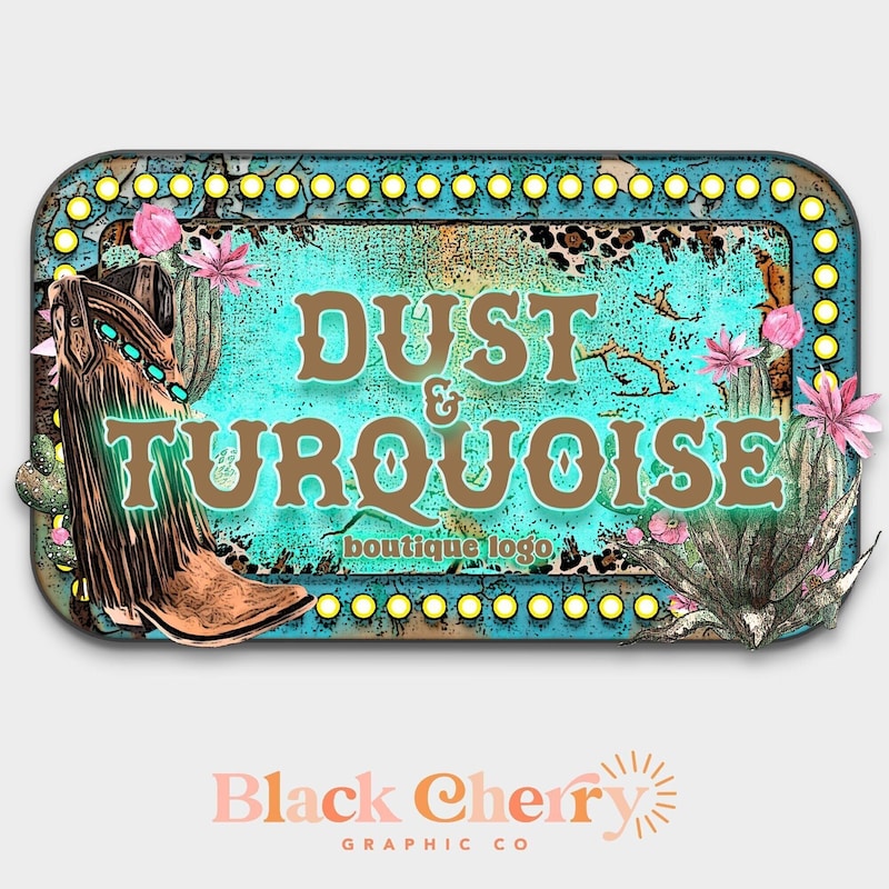 Rustic Logo Design - Etsy