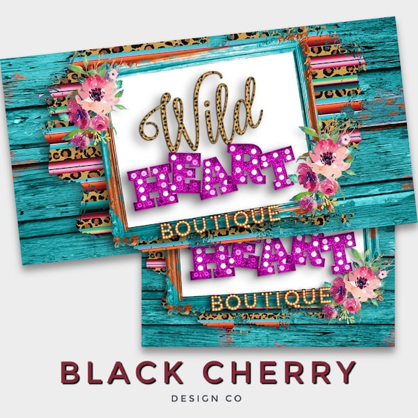 Facebook Shop Banner - Etsy