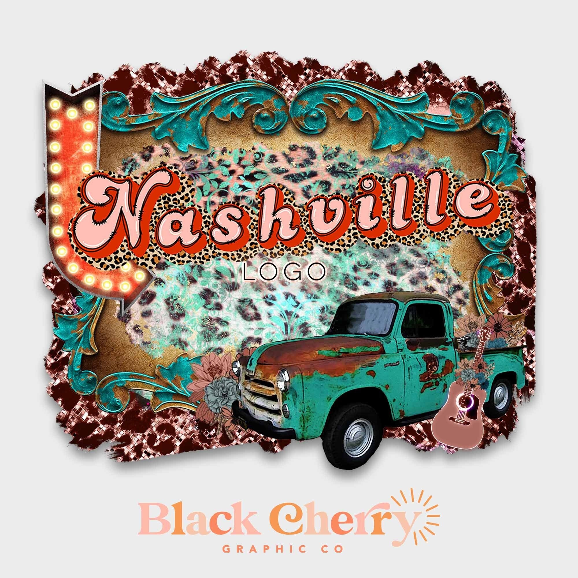 Western Logo Boutique Logo Country Logo Rustic Logo - Etsy