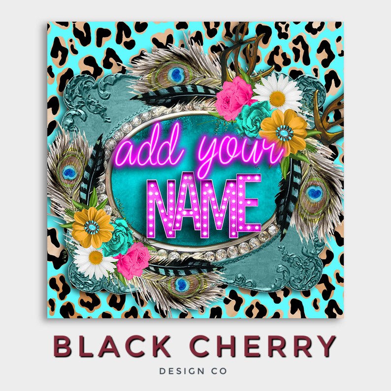 Boutique Facebook Page Banner Set Western Facebook Cover - Etsy