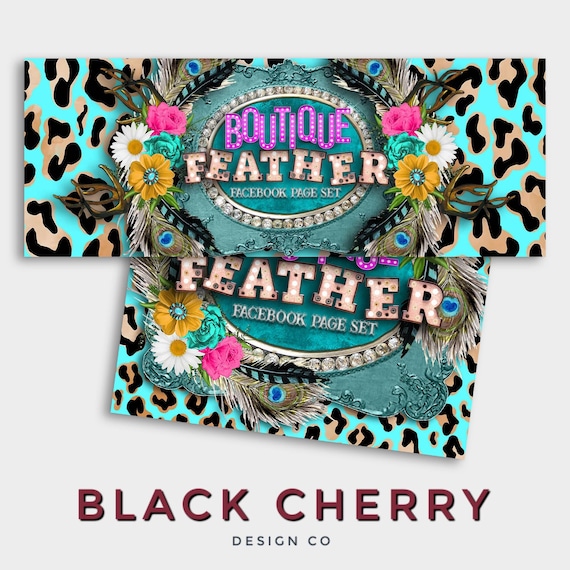 Feather Facebook Cover