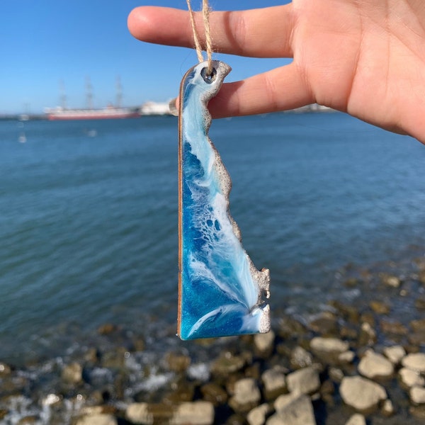 Ocean Magnets - Etsy