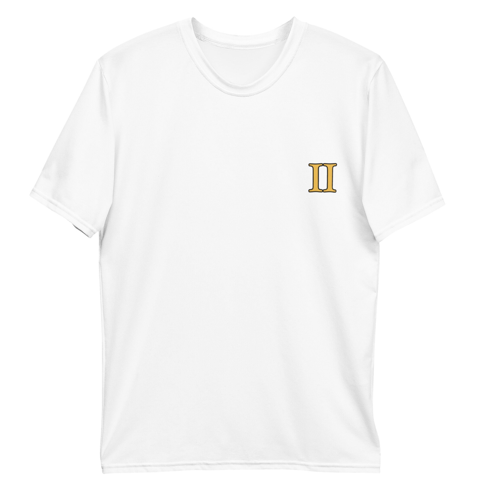 Exorcist 3 Gemini Killer (white Full Back Print Shirt) - Etsy