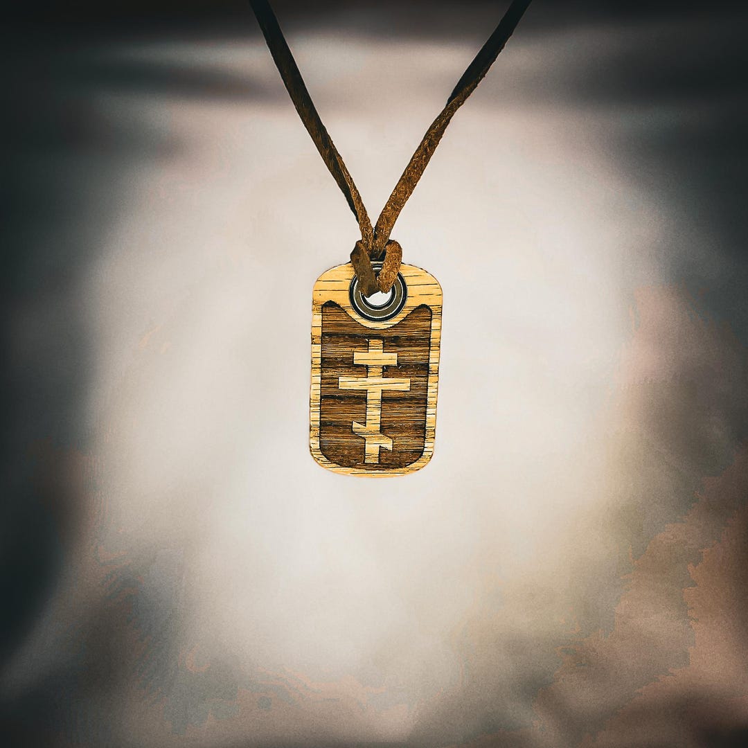 Orthodox Dog Tags Style 2 - Etsy