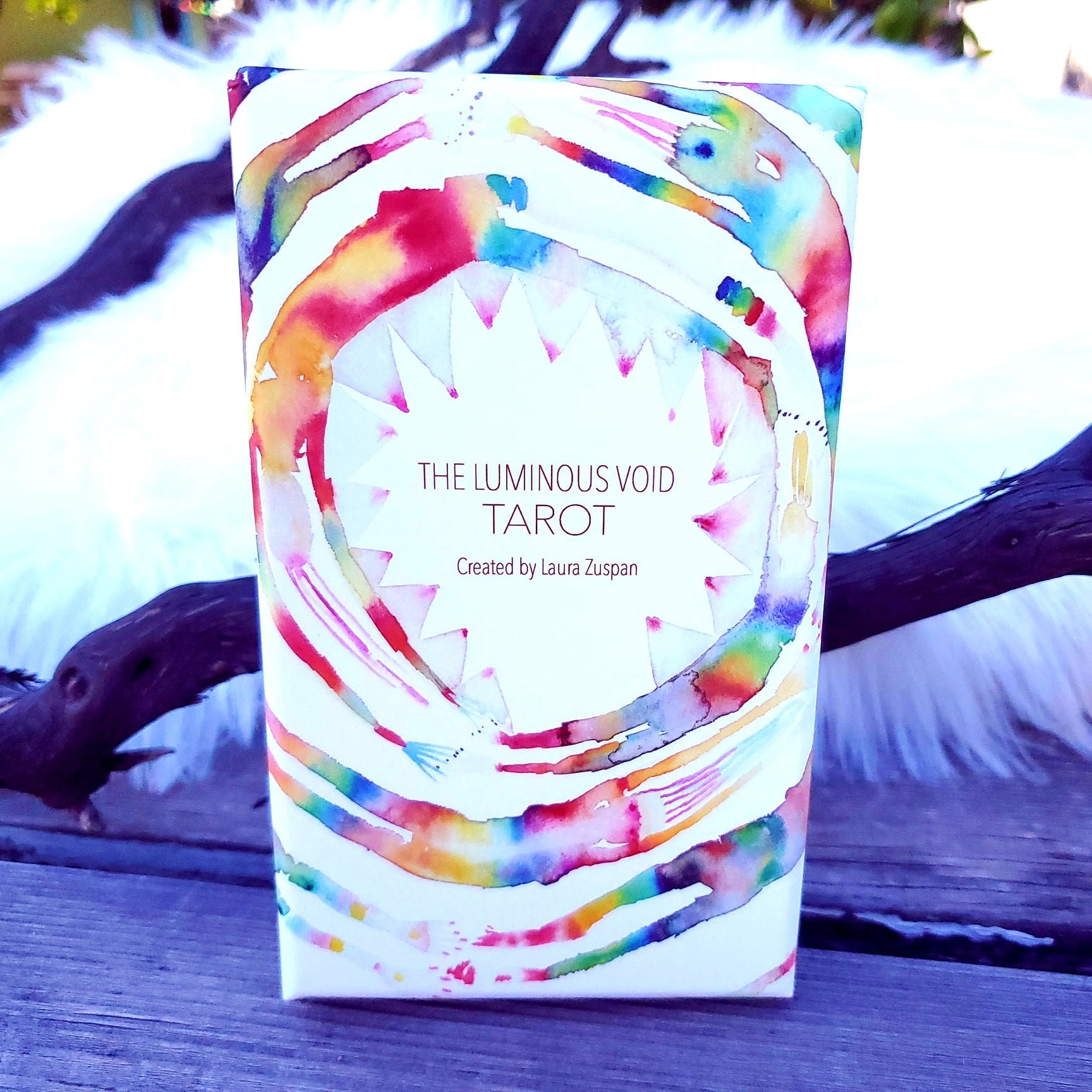 Luminous Void Tarot - Etsy