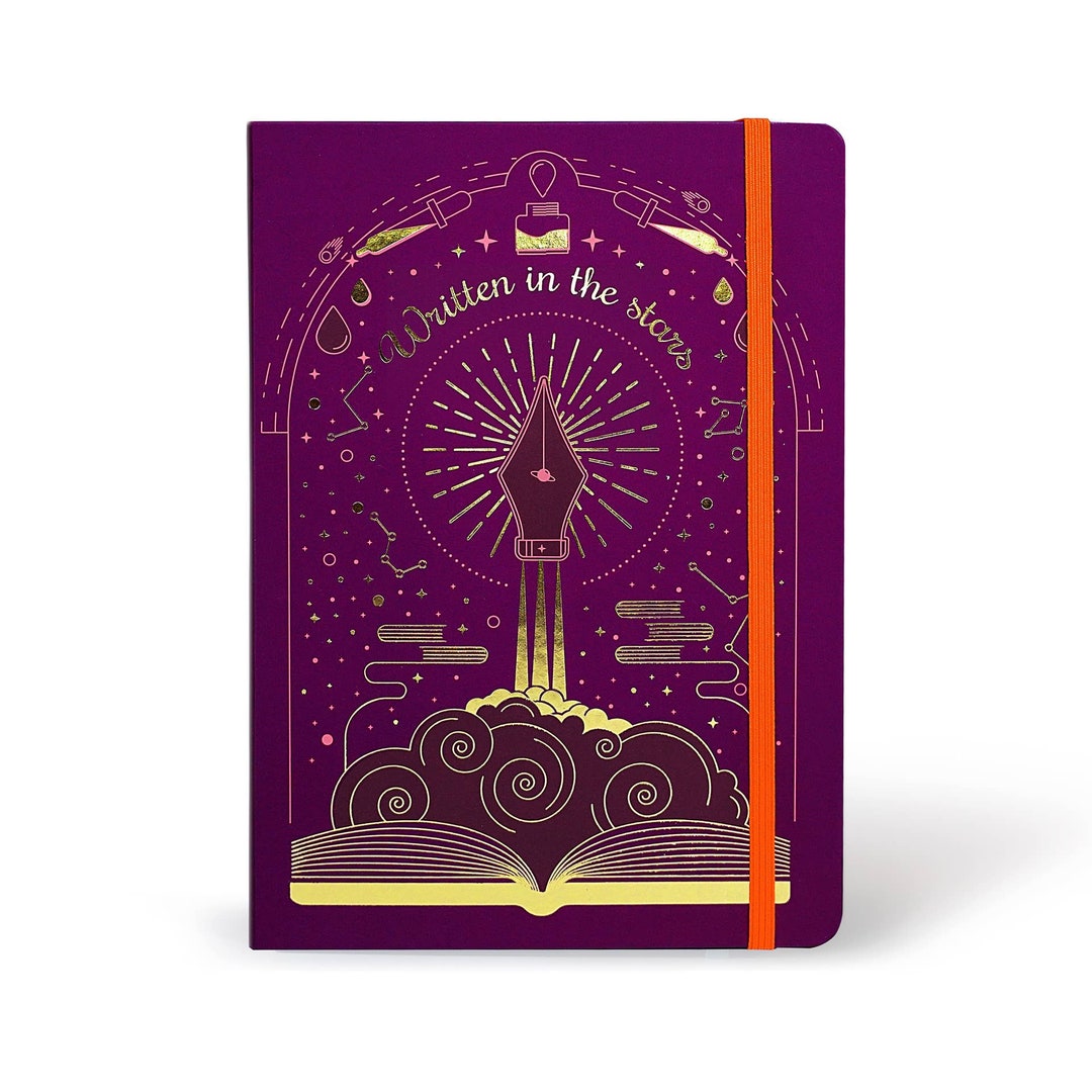 Constellation Stars Journal - Etsy