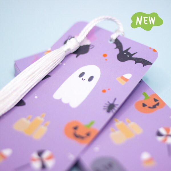 Cute Bookmarks - Etsy