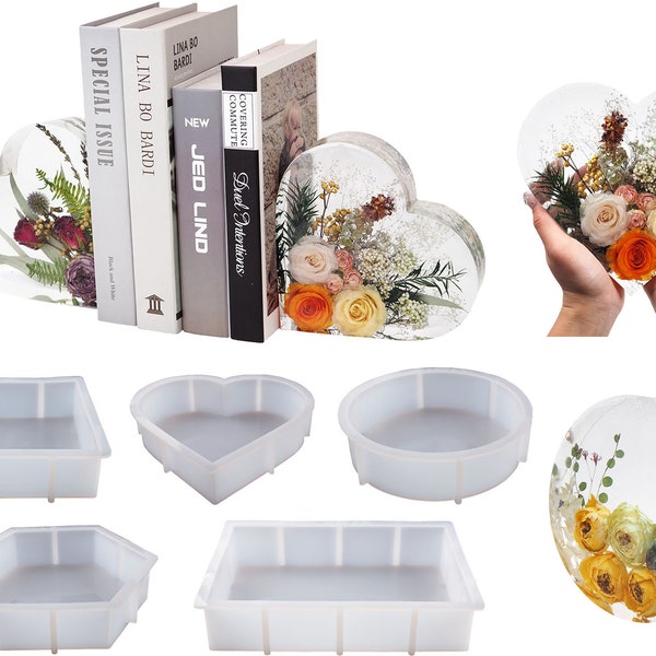 Large Resin Molds - Etsy