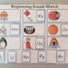 Beginning Sound Learning Bundle - Etsy