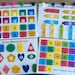 Preschool Learning Binder Ages 3-5 - Etsy