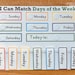 Calendar Time Learning Bundle - Etsy