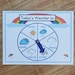 Weather Wheel Weather Chart - Etsy