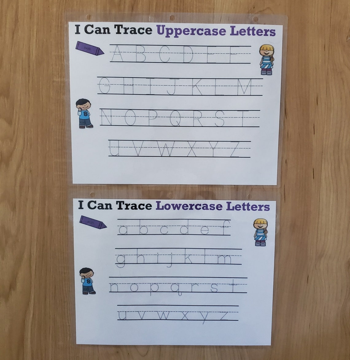 Kindergarten-1st Grade Learning Binder Ages 5-7 - Etsy