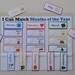 Calendar Time Learning Bundle - Etsy
