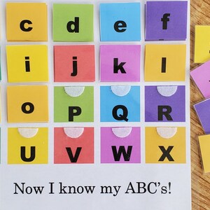 Preschool Pre-k Kindergarten Literacy Bundle - Etsy