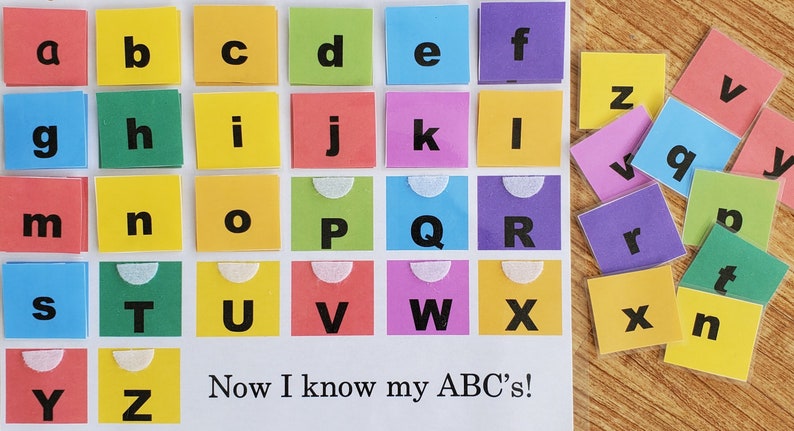 Preschool Pre-k Kindergarten Literacy Bundle - Etsy