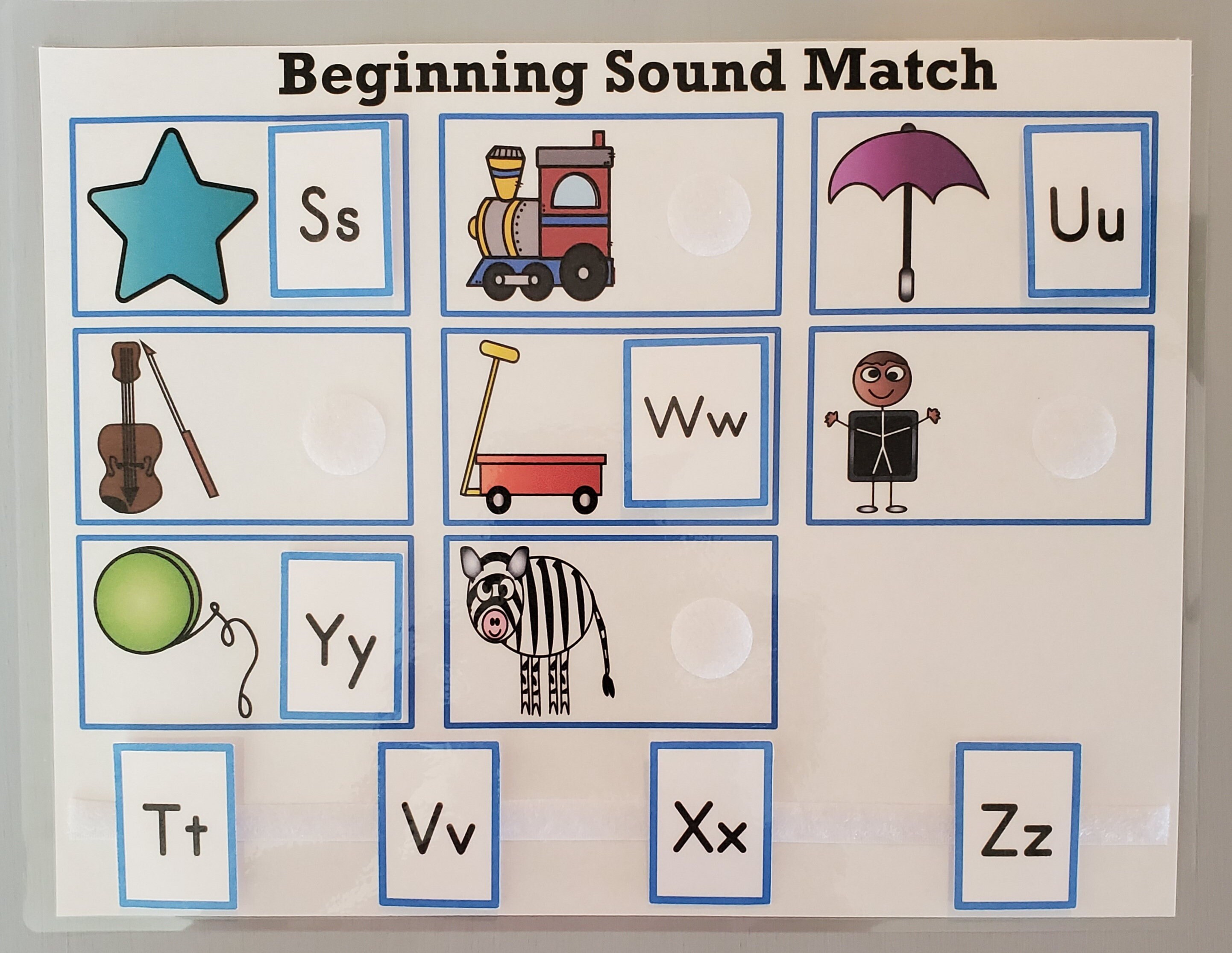 Beginning Sound Learning Bundle - Etsy