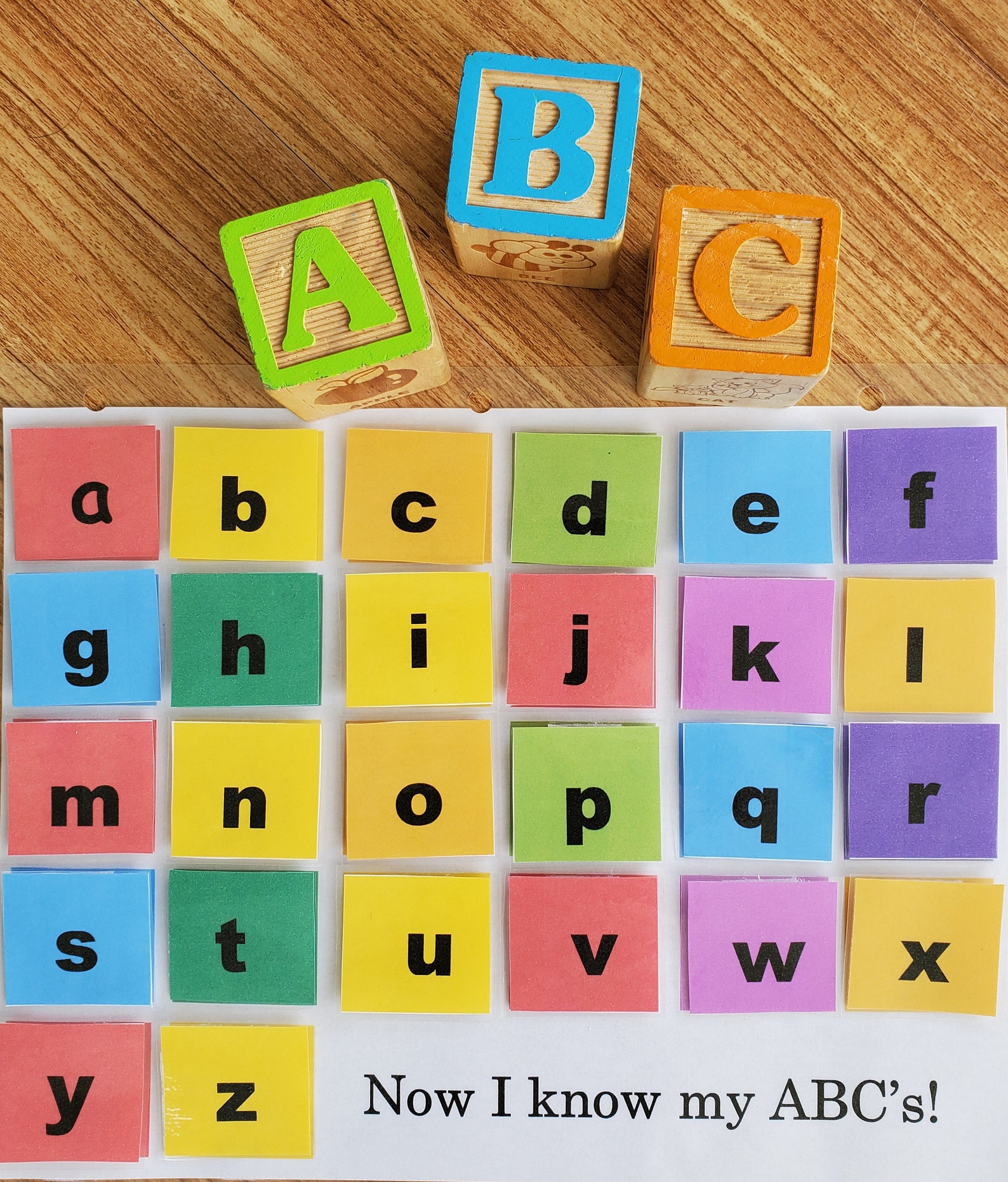 Preschool Pre-k Kindergarten Literacy Bundle | Etsy