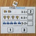 Preschool Pre-k Kindergarten Math Learning Bundle - Etsy