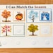 Calendar Time Learning Bundle - Etsy