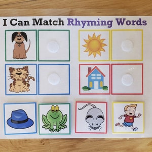 Preschool Pre-k Kindergarten Literacy Bundle - Etsy