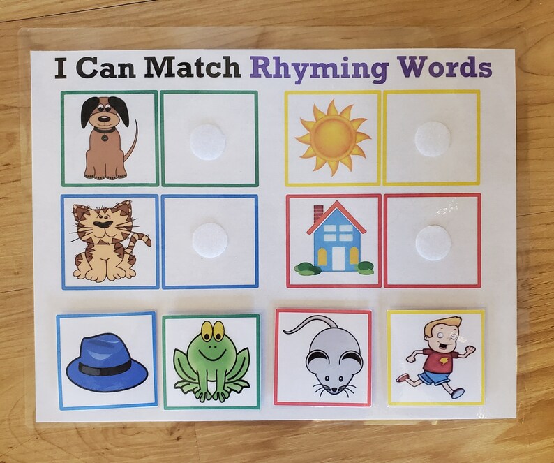 Preschool Pre-k Kindergarten Literacy Bundle - Etsy