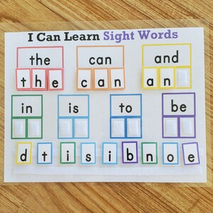 Preschool Pre-k Kindergarten Literacy Bundle - Etsy