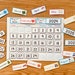 Calendar Time Learning Bundle - Etsy