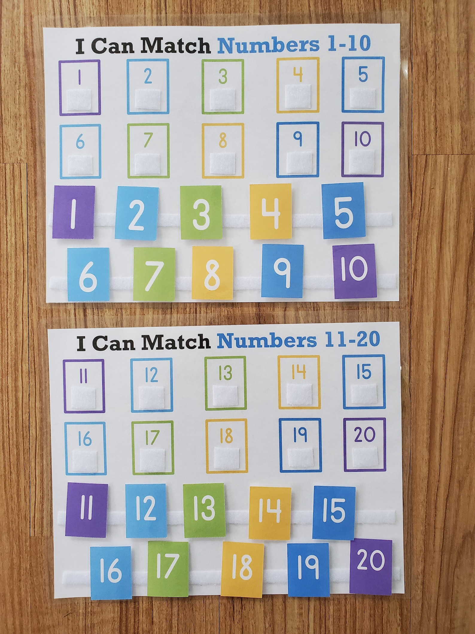 Preschool Pre-k Kindergarten Math Learning Bundle - Etsy