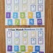 Preschool Pre-k Kindergarten Math Learning Bundle - Etsy