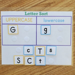 Preschool Pre-k Kindergarten Literacy Bundle - Etsy