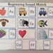 Beginning Sound Learning Bundle - Etsy