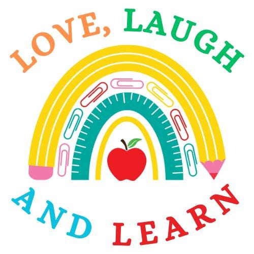 LoveLaughandLearn - Etsy