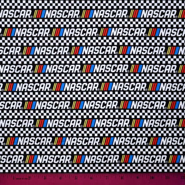 Nascar Fabric - Etsy