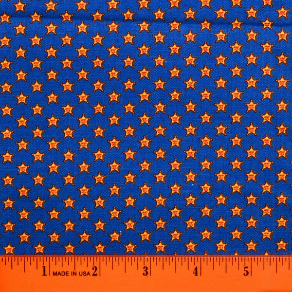 Sheriff Badge Fabric - Etsy