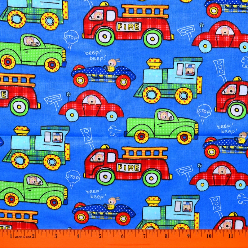 Car Quilting Fabric - Etsy