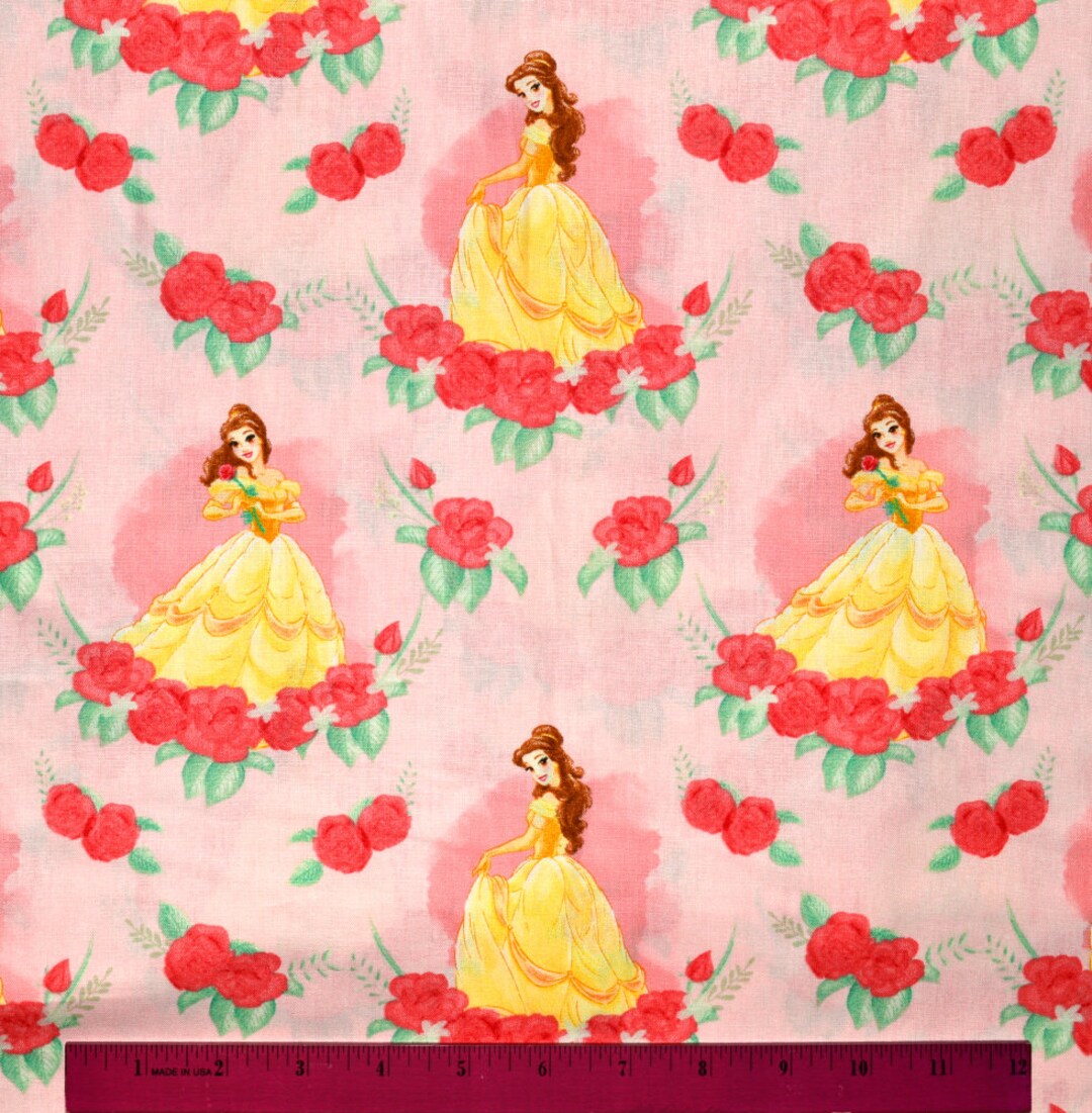 BELLE FABRIC | Sold by the Half Yard! Continuous Cut! | 100% Quilting ...