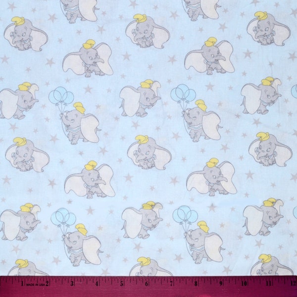 Dumbo Fabric - Etsy