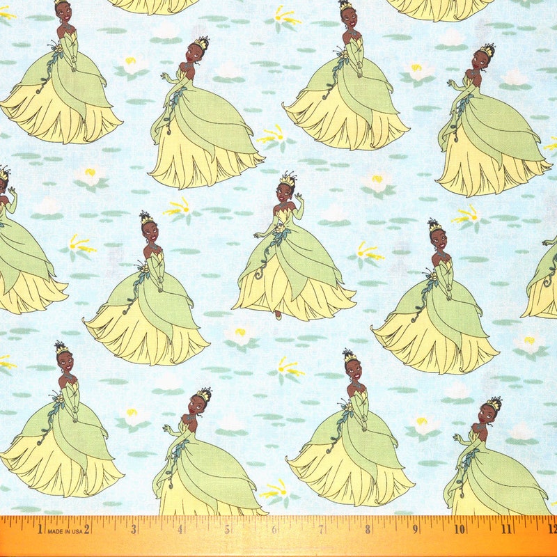 Princess Fabrics - Etsy