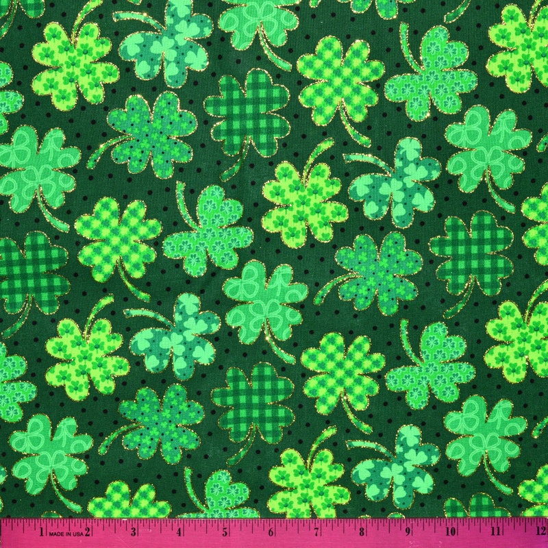 Irish Fabric - Etsy