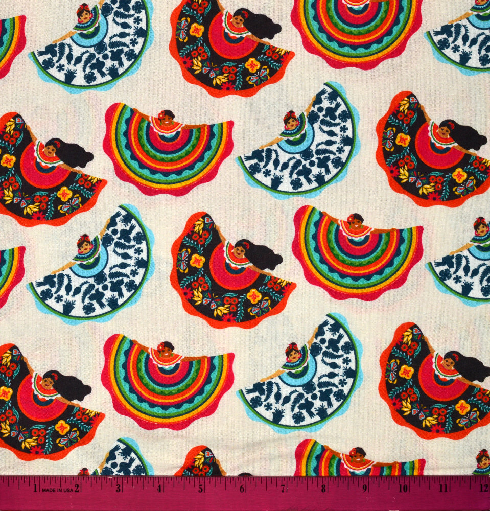 Mexican Folk Art Textiles