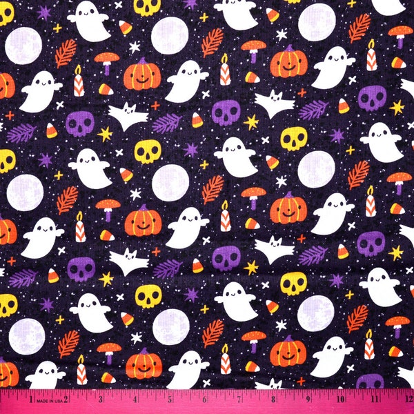 Halloween Fabric (Just for you!) - Etsy