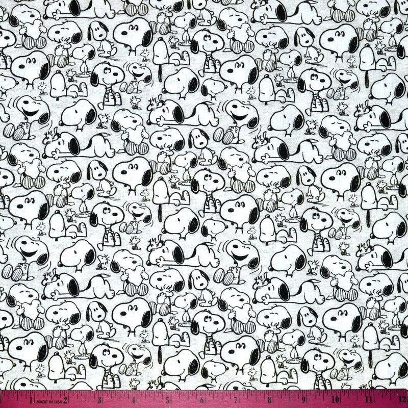 Black Gray Blender Fabric - Etsy