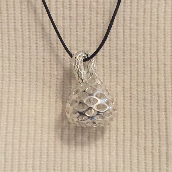 Mini Bottle Necklace - Etsy