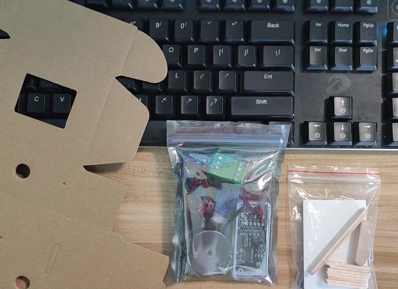 Ferrofluid Music Companion: Beginner Entry-level DIY Audio Visualizer ...