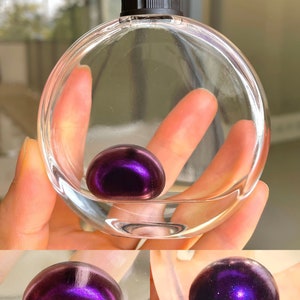 Ferrofluid DIY Audio Visualizer Kits: Colorful Ferrofluid in a Bottle ...
