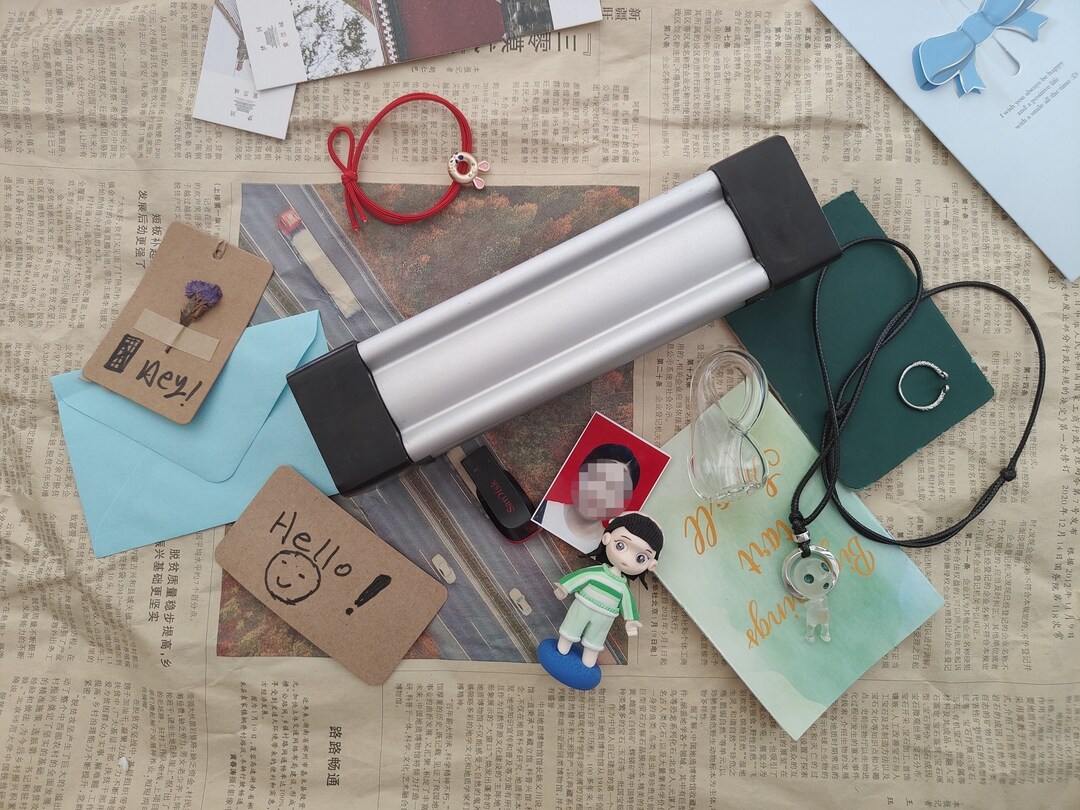 Waterproof Wedding Time Capsule Box to Bury, Wild One Birthday, First ...